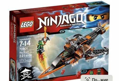 Lego 70601 Ninjago Небесная акула
