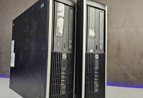 Системные блоки HP Compaq Elite SFF i5-2400