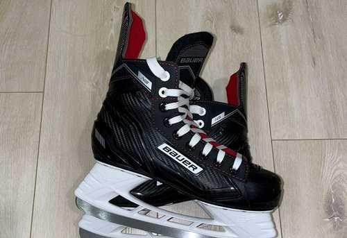 Коньки bauer ns (стелька 23,8 см)