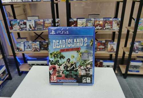 Dead Island 2 Day One Edition PS4 (Новая)