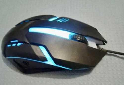 Игровая мышь 3D Optical Mouse