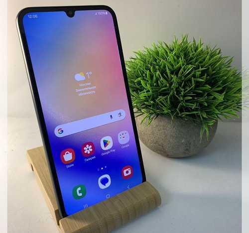 Samsung Galaxy A34, 8/256 ГБ