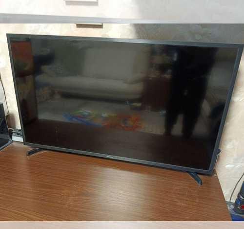 Телевизор samsung SMART tv 43