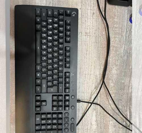 Клавиатура logitech g213 prodigy