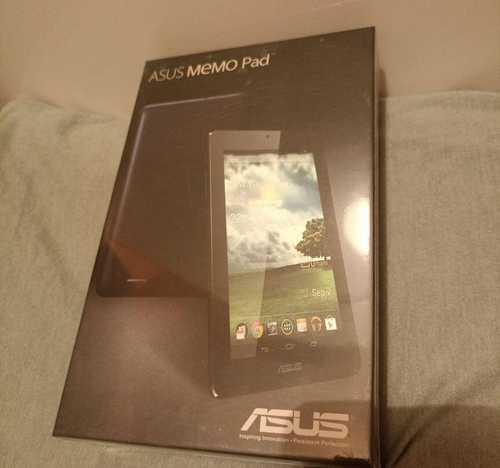 Планшет asus memo Pad