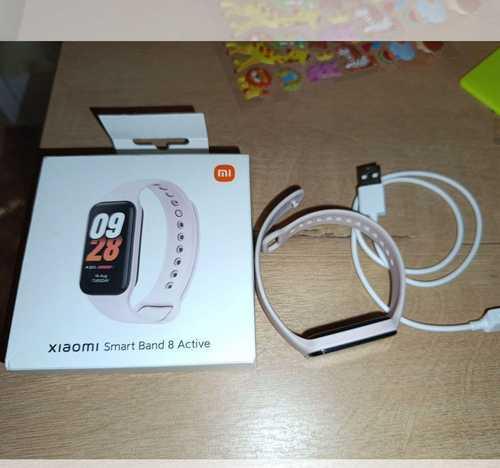 Xiaomi mi band 8 active