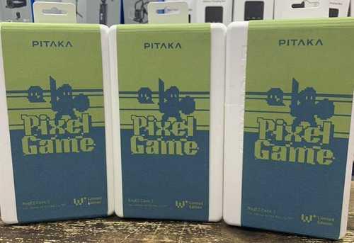 Pitaka Pixel Game iPhone 14 pro max,14 pro