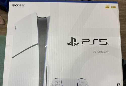 Новая Sony Playstation 5 Slim Гарантия