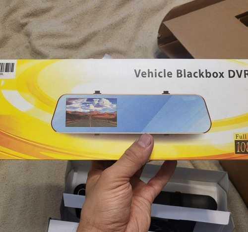 Видеорегистратор. Venicle blackbox dvr