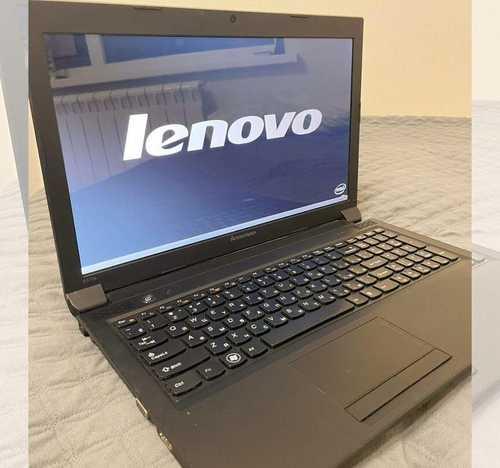 NBK Lenovo, Core i5, 15.6', 240SSD.Рабочий