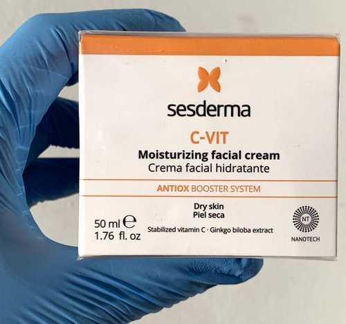 Sesderma C vit крем для лица Sd