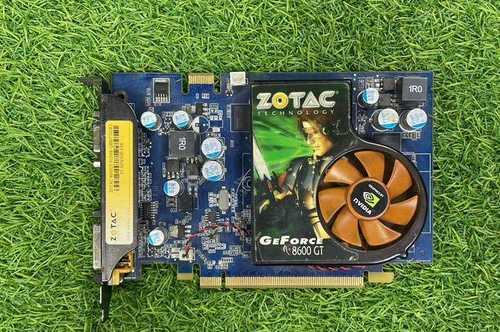 Видеокарта nVidia GeForce 8600GT 512Mb