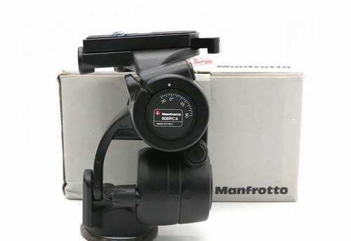 Штативная голова Manfrotto 808RC4