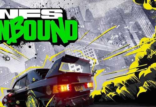 NFS Unbound Palace Edition ps5