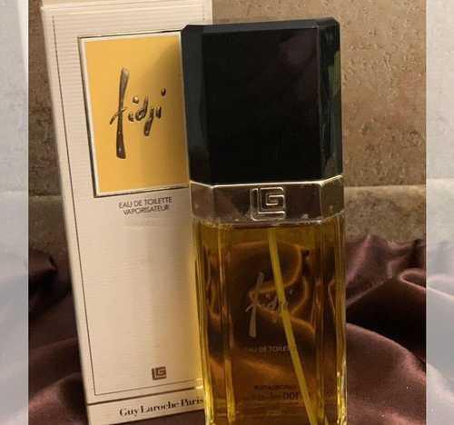 Fidji Guy Laroche edt 100ml винтаж