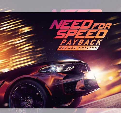 Need For Speed Payback Deluxe Edition PS4/PS5