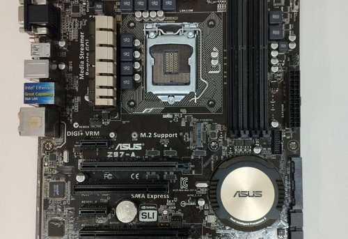 Asus Z97-A