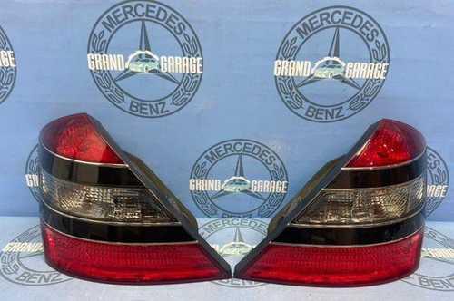 Фонари комплект Mercedes S-Class W221 273.961 5.5