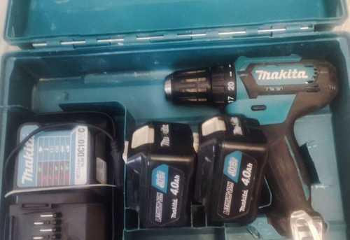 Шуруповерт makita 12v бу