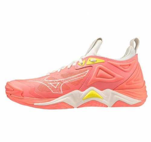 Кроссовки волейбольные Mizuno Wave Momentum 3