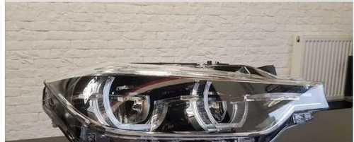 Фары full LED BMW F30 Тюнинг 2012-2015