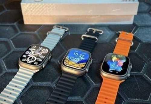 Часы apple watch ultra 9 (галерея,камера )