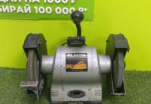 Точильный станок elmor BG100DL