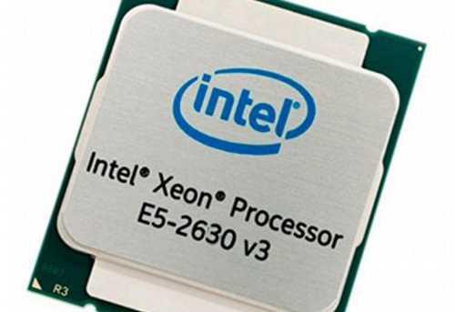 Процессор Intel Xeon E5-2630v3 DL360 Gen9 20Mb 2.4