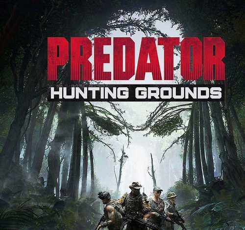 Predator: Hunting Grounds PS4/PS5