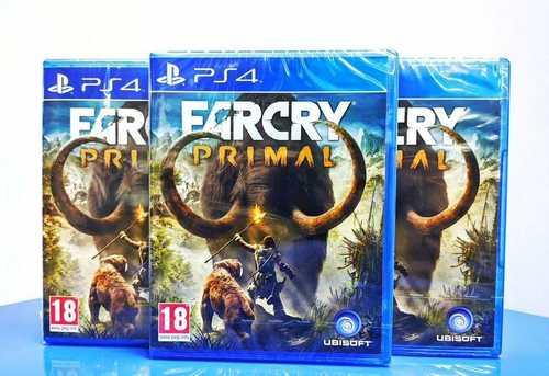 Far Cry Primal (PS4) Новый Диск
