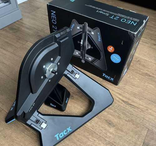 Велостанок Tacx NEO 2T SMART T2875.61