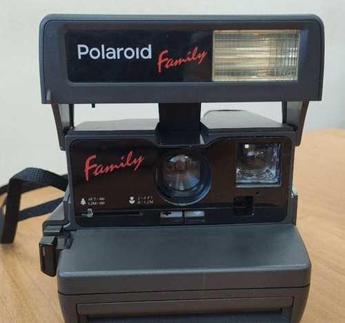 Фотоаппарат Polaroid Family 600 оригинал