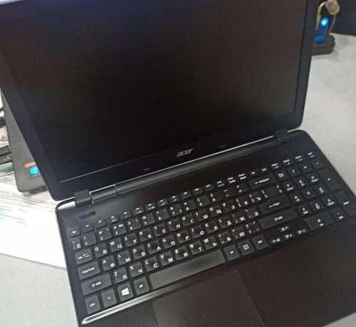 Ноутбук игровой Acer Extenza EX2510G-54TK