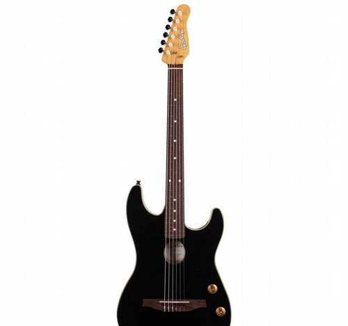 Электроакустическая гитара Godin G-Tour Nylon EQ Matte Black