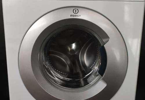 Восстановленная стиральная машина Indesit 5кг