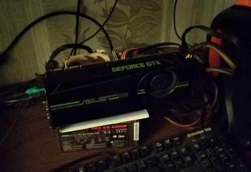 Gtx 680 2gb asus