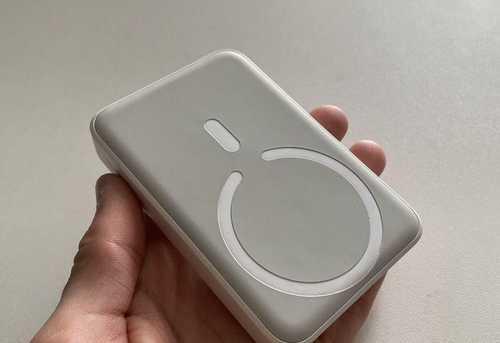 Повербанк magsafe apple Baseus 6000mah