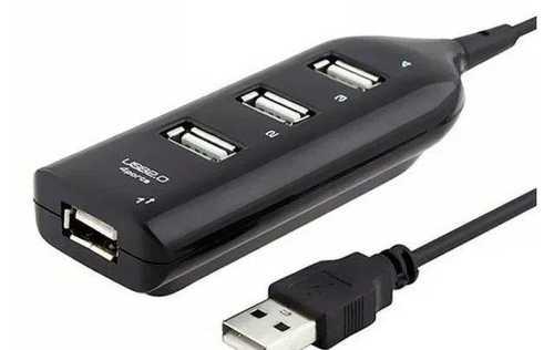 USB-разветвитель (Хаб) JC511B 4USB Ports 2.0