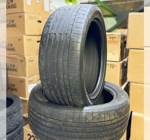 Continental ContiSportContact 6 SUV 275/45 R21