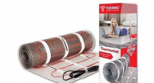 Теплый пол Thermo TVK-210 0,45м.кв