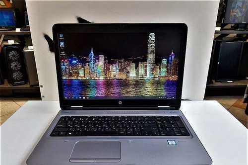 Универсальный ноутбук HP 650 G2 i5-6300/8GB/256SSD