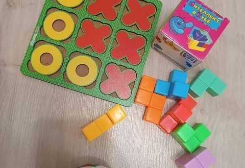 Развивающие игры