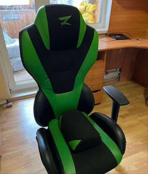 Кресло zet gaming force armor 1000m