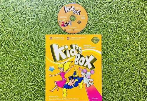Kids Box Starter, Kid’s Box, Новые