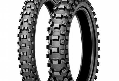 Шины Dunlop Geomax MX33 70/100 R19 42M Передняя Кр