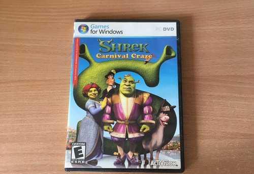 Компьютерная игра “Shrek Carnival Craze”
