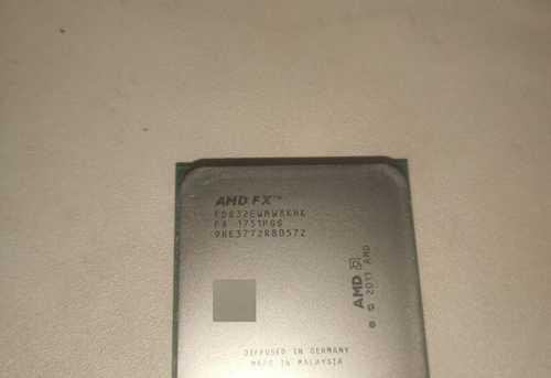 Процессор AMD FX 8320E