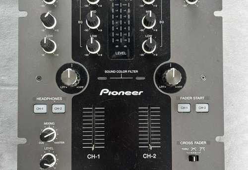 Микшер Pioneer DJM-250 под ремонт