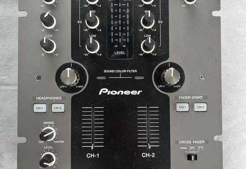 Микшер Pioneer DJM-250 под ремонт