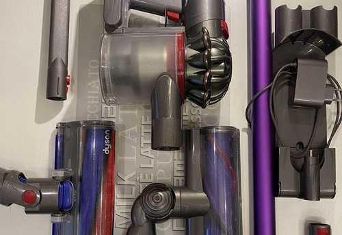 Пылесос Dyson v8